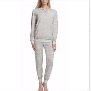 Felina | Intimates & Sleepwear | Felina French Terry Lounge Pajama Set ...